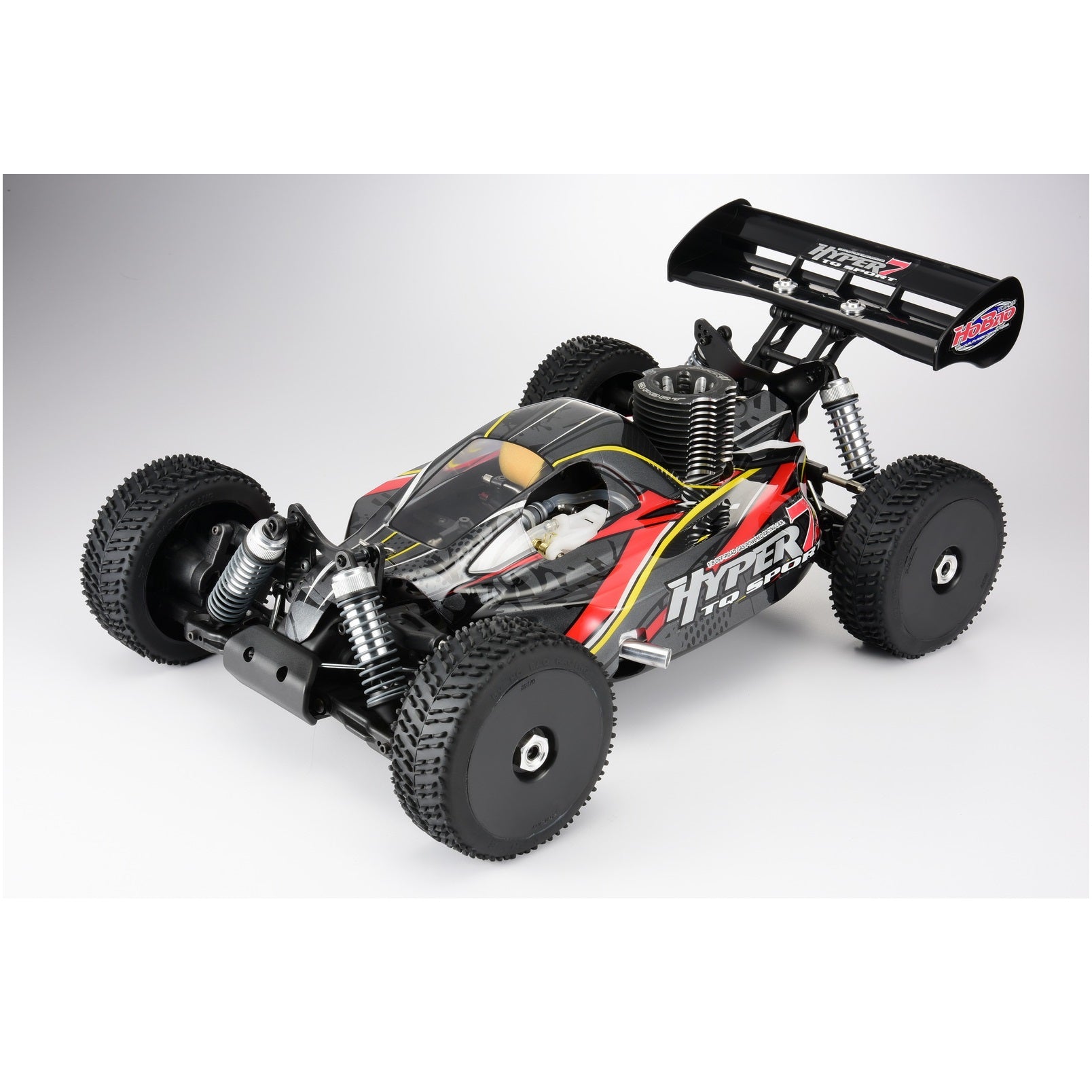 [BUGGY] 1/8 HYPER 7 TQ NITRO – HoBao Enterprising