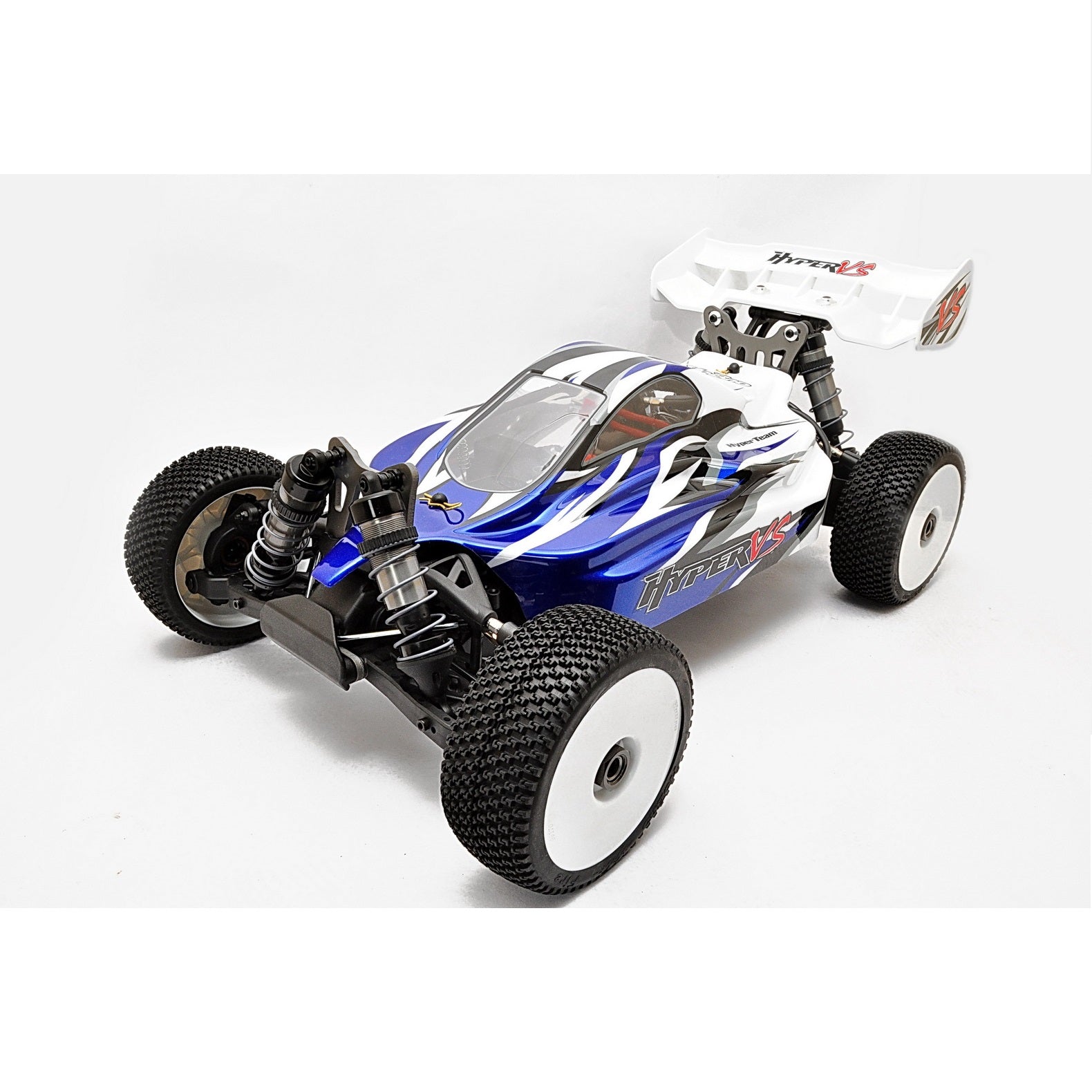 [BUGGY] 1/8 HYPER VS ELECTRIC – HoBao Enterprising
